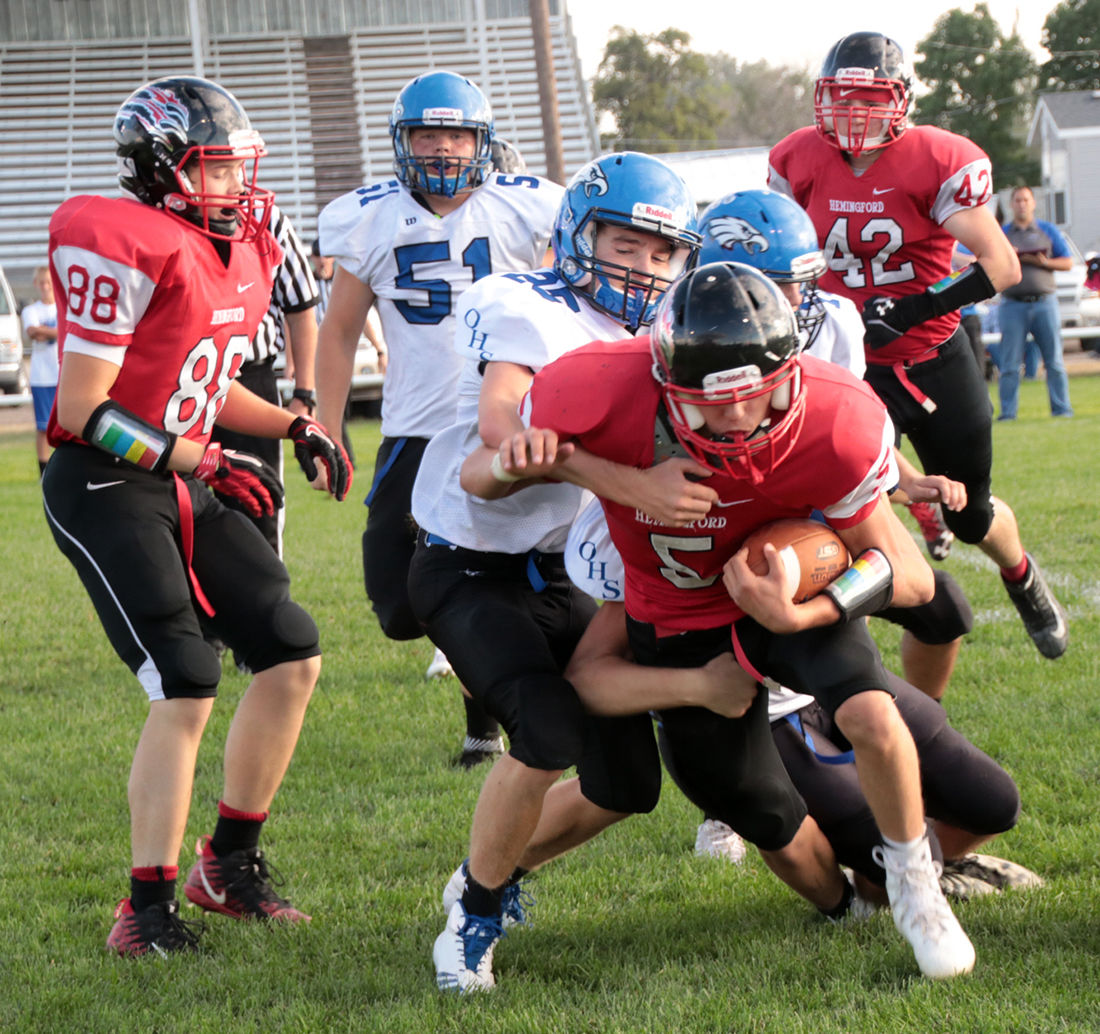 Bobcats power past Overton