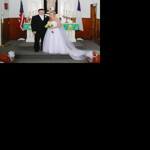 Allison Fees and Joel Varah