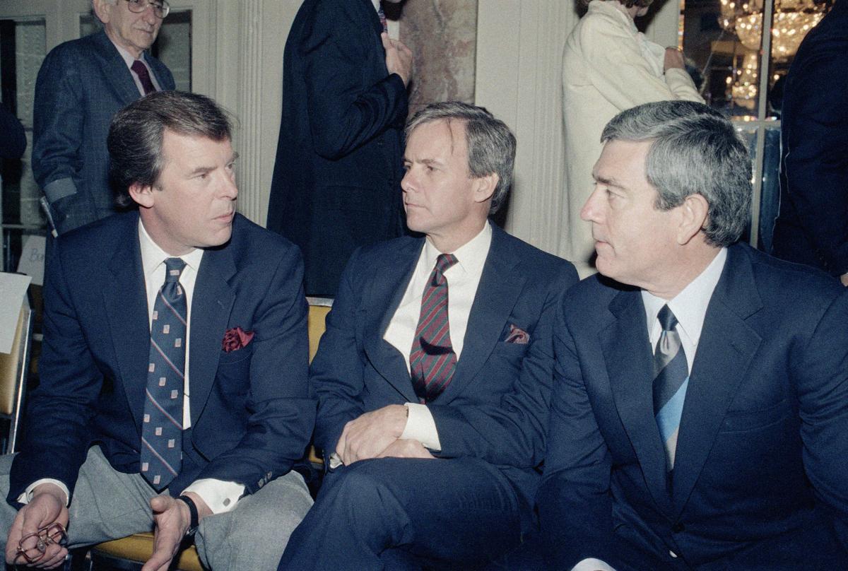 Photos: Tom Brokaw turns 80 today. A look at his life and career, in ...