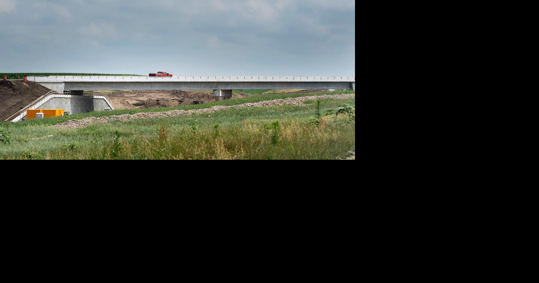 Work will begin on I-80 in Cheyenne and Deuel counties