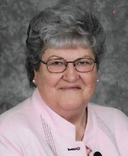 80th Birthday: Rose Hullinger