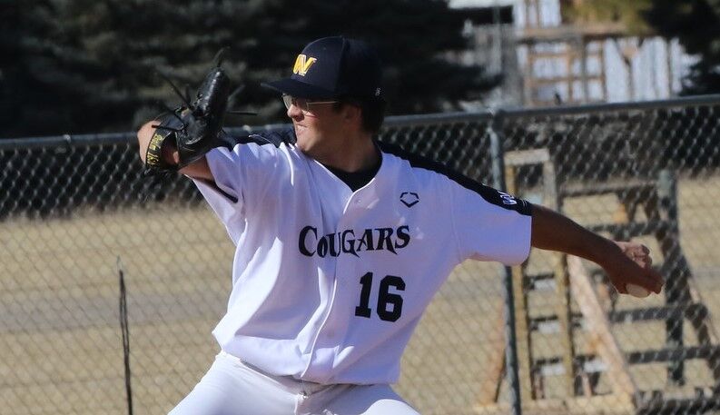 Ex-WNCC plitcher DeClue enjoying time playing 'Banana Ball'