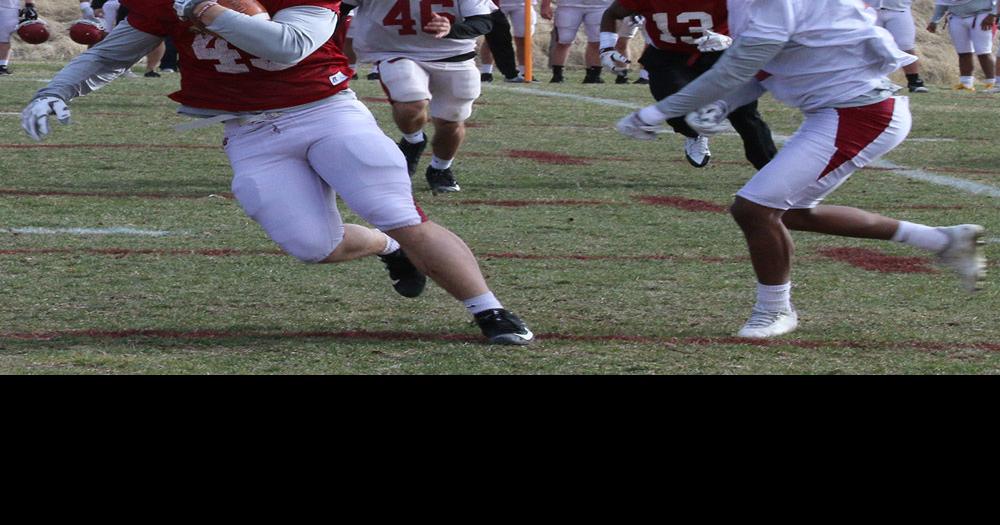 CSC football team hoping to make up for lost time this week