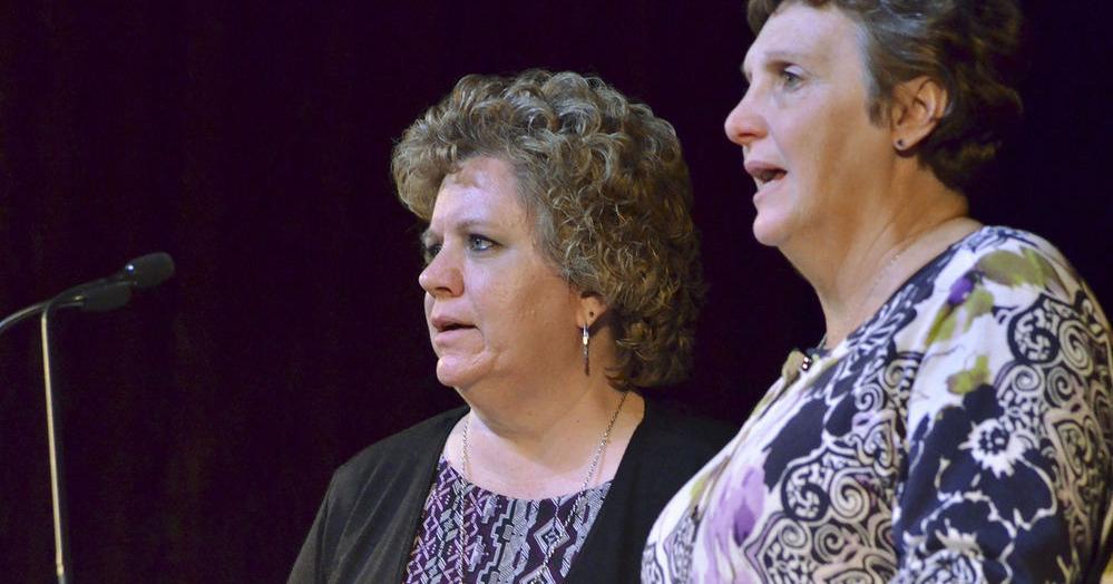 Susan Wiedeman dedicated to her hometown