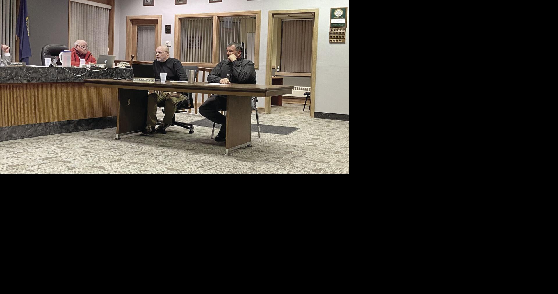 Mitchell City Council approves hiring of new police chief