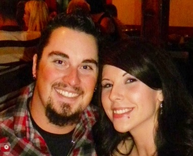 Alexander Deibert and Jennifer Sievers