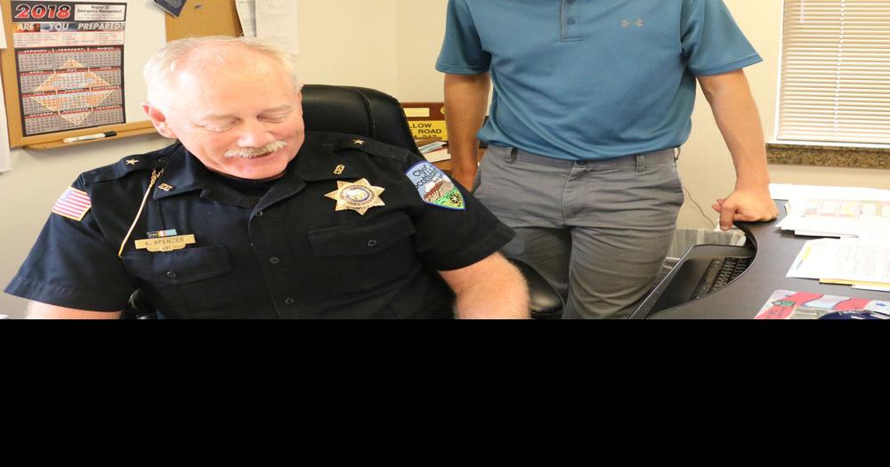 Former intern returns to Scottsbluff Police, begins duties as patrol ...