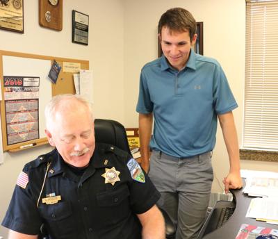 Former intern returns to Scottsbluff Police, begins duties as patrol ...