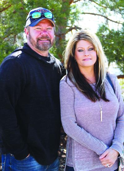 Former Panhandle man Chris Miller serves in Coast Guard for 30 years