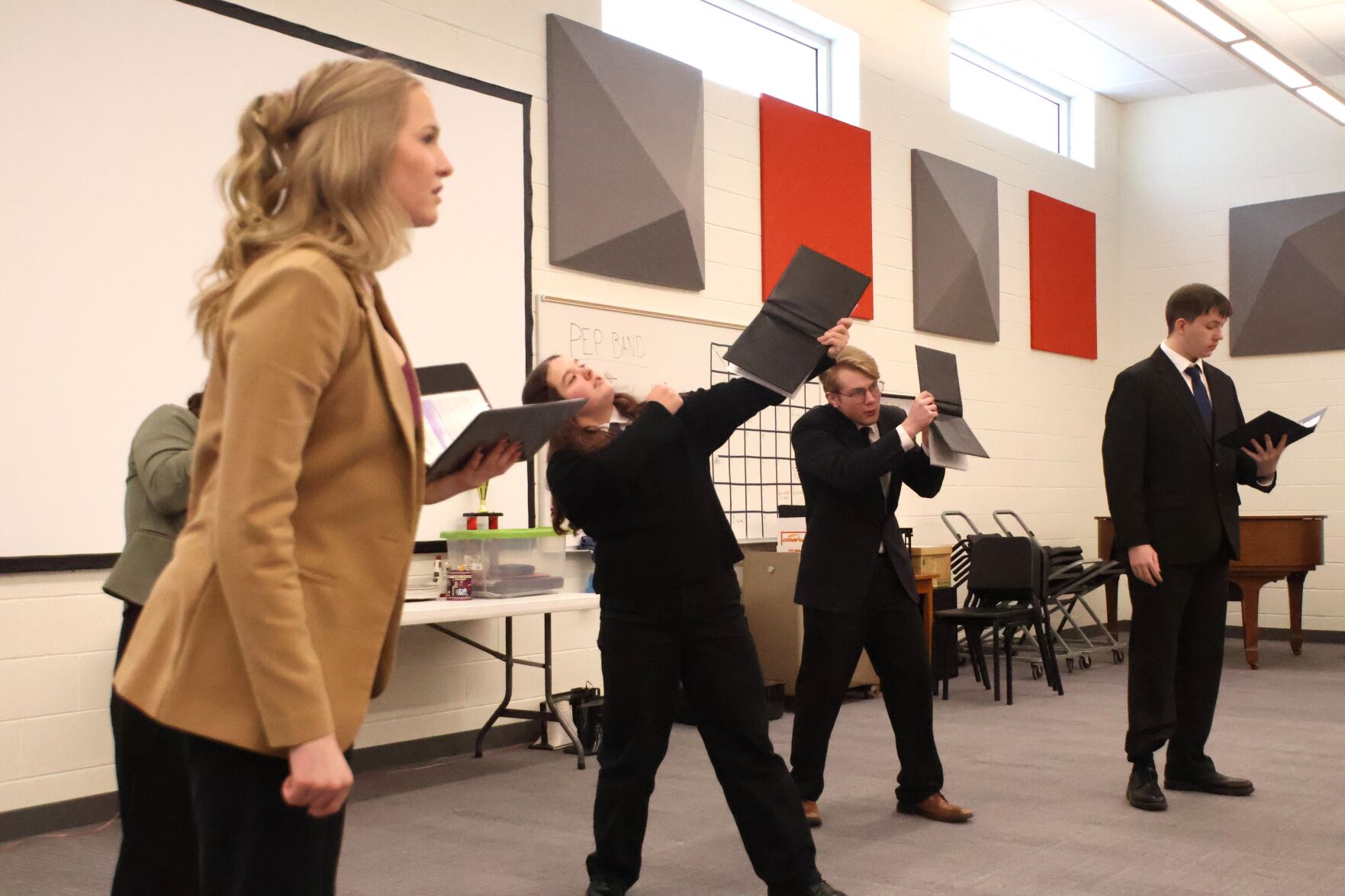 PHOTOS: Bearcat Invitational/Western Conference (Speech)