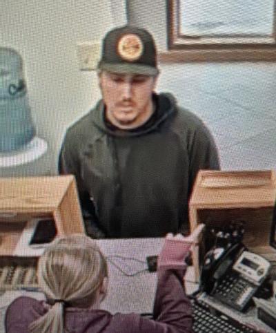 Chadron Police seeking robbery suspect