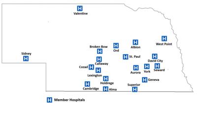 19 critical-access hospitals band together to launch Nebraska High ...