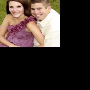 Stephanie Leever and James Scheuchenzuber