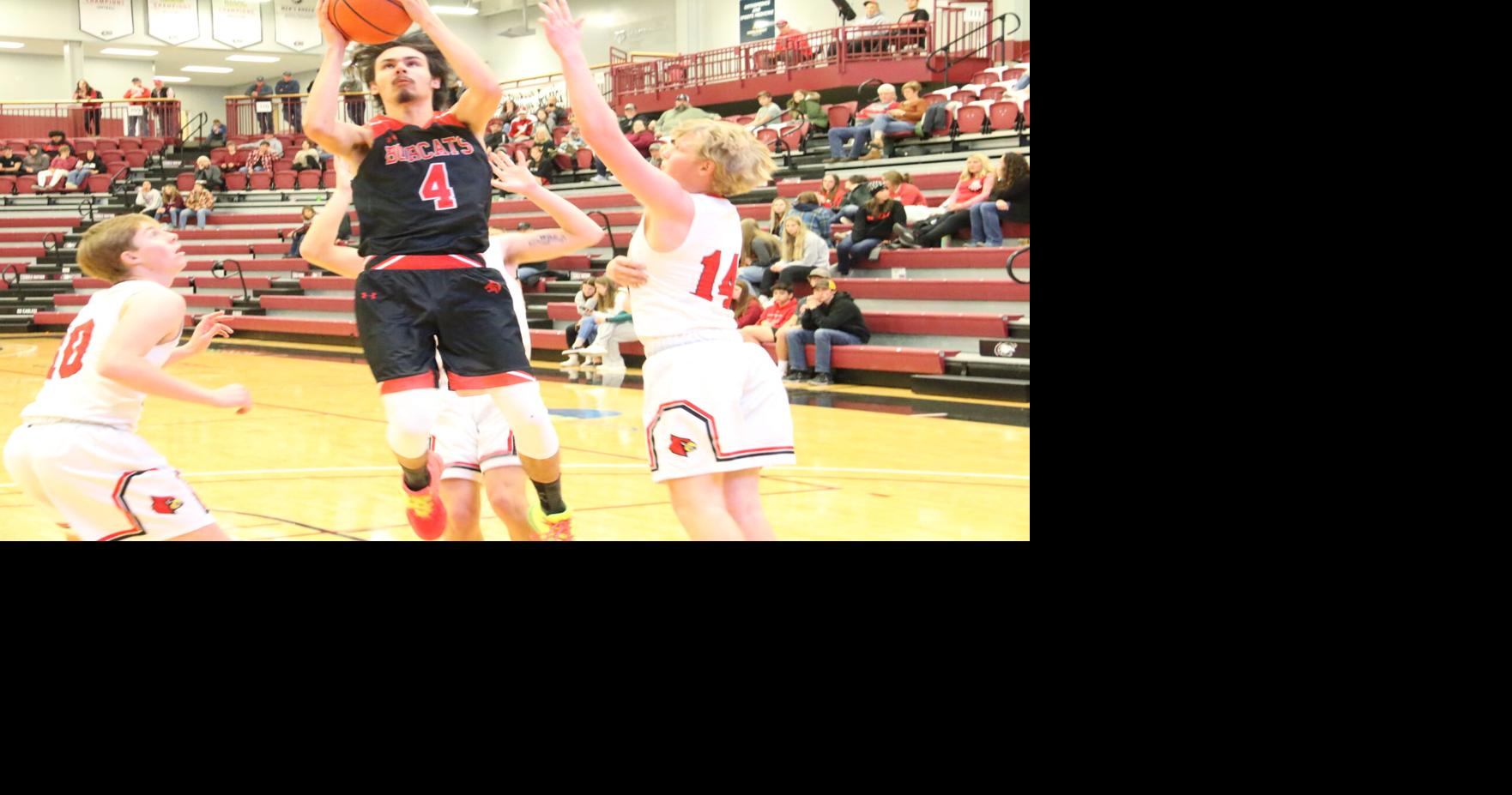 Custer wins both titles at Chadron Holiday Classic