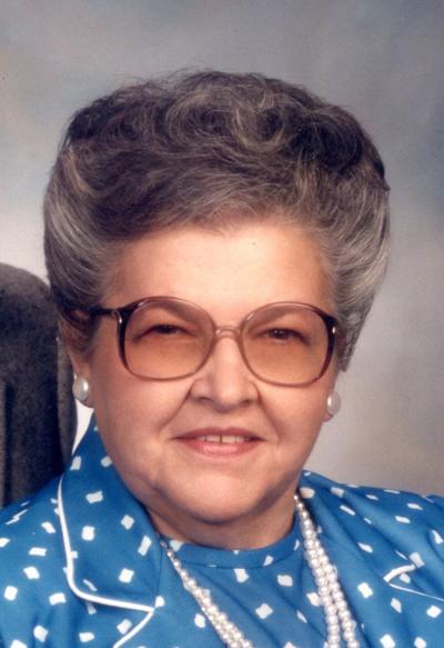 Marie Wiedeman
