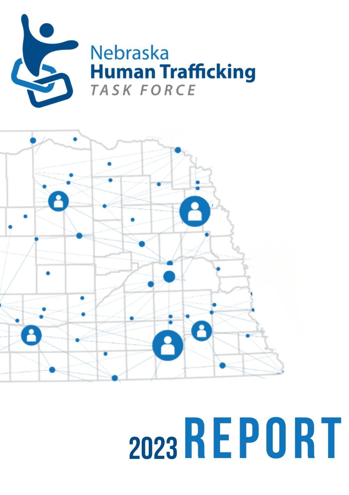 Nebraska task force taking on human trafficking by educating the public ...