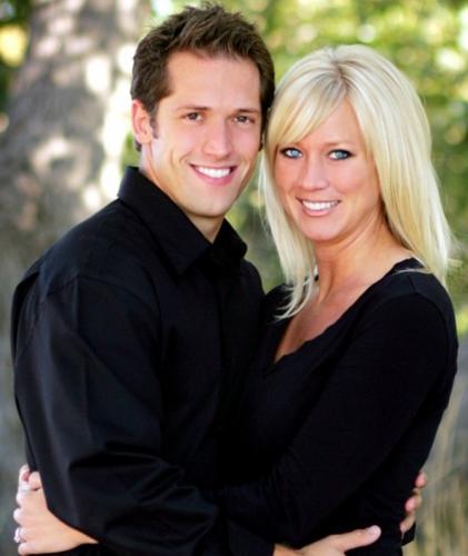 Lindsey Lee Larson and Kyle Gene Keller