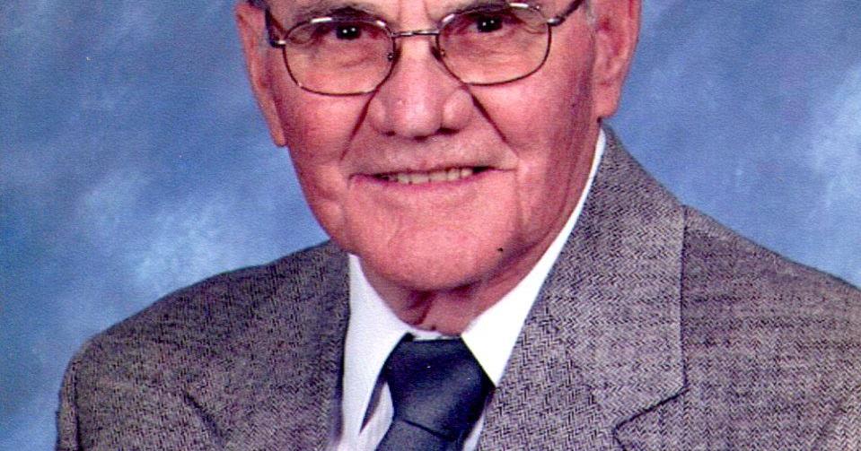 Walter 'Wally' J. Schmidt