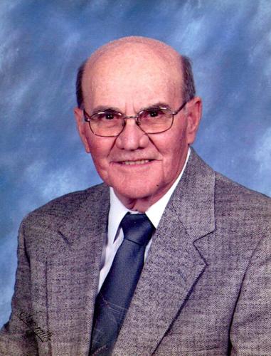 Walter 'Wally' J. Schmidt