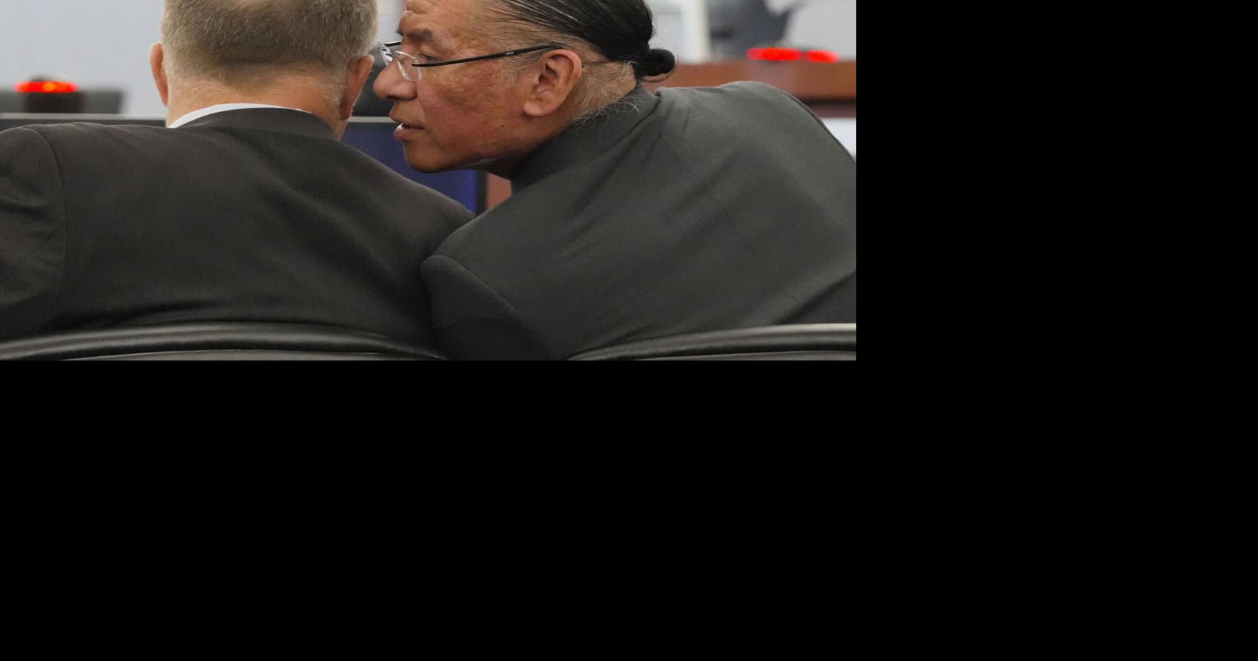 ‘Dances with Wolves’ actor Nathan Chasing Horse's child sex abuse trial ...