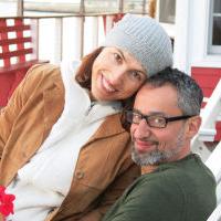 Deborah Hardt and Jesse Selengut