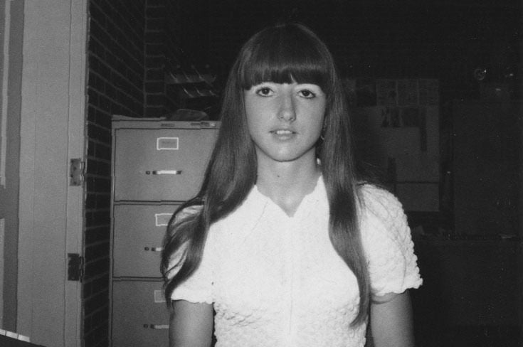 Kathy Behling's first boss hesitated to hire her; She'll have been with ...