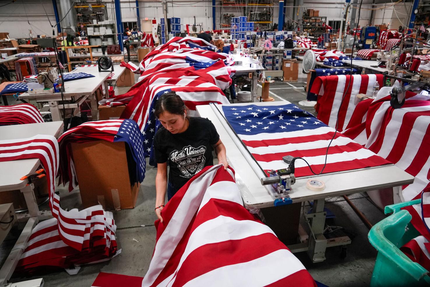 America is in a mood on the cusp of 250th birthday