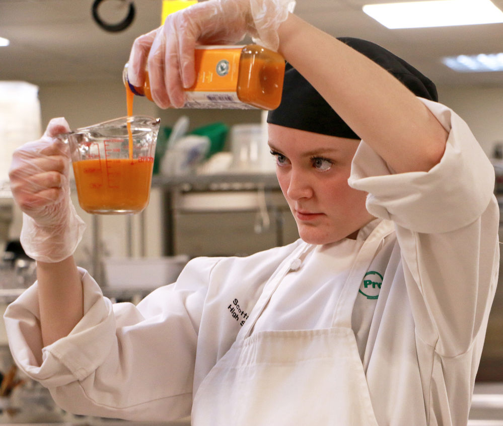 Scottsbluff, Hemingford advance to state cooking competition