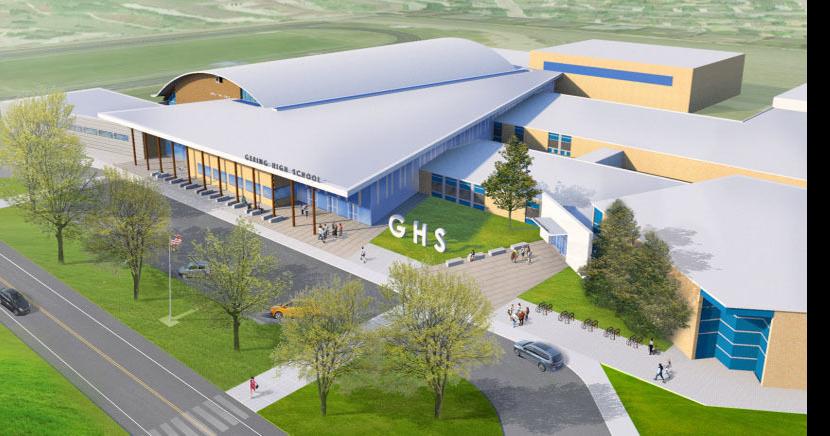 Gering High School renovations beginning soon