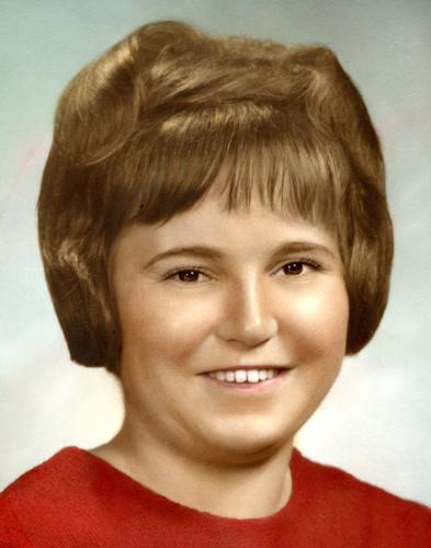 Susan Jane Copenhaver