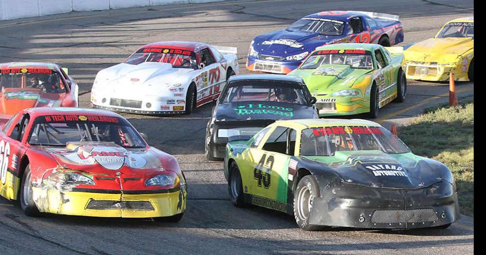 HiWay 92 Raceway Park ready to go green under new owners