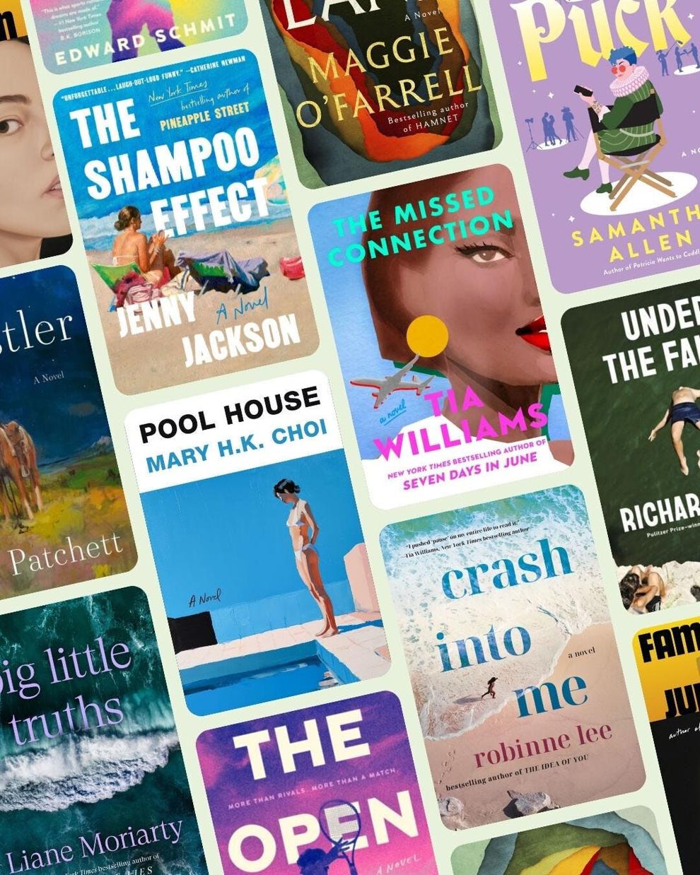 Summer 2026 reading list: ‘Whistler,' 'Puck' and more