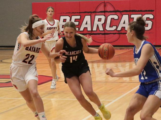 Red, Blue squads split in Panhandle Prep All-Star Games