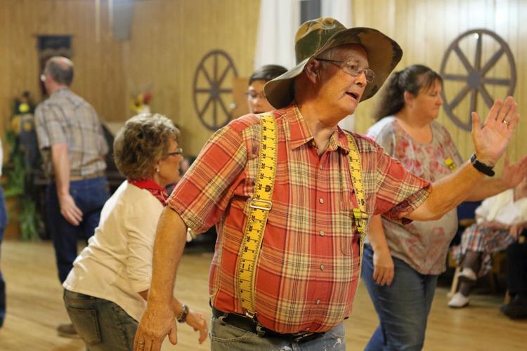 Do Si Do: Square dancing club welcomes new members