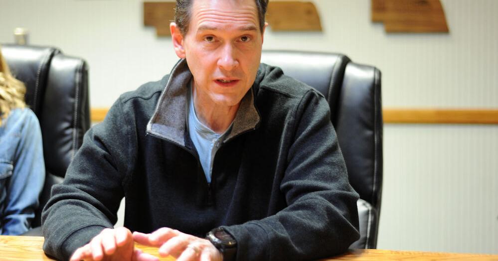 Hardin to announce a run for District 48 Senator