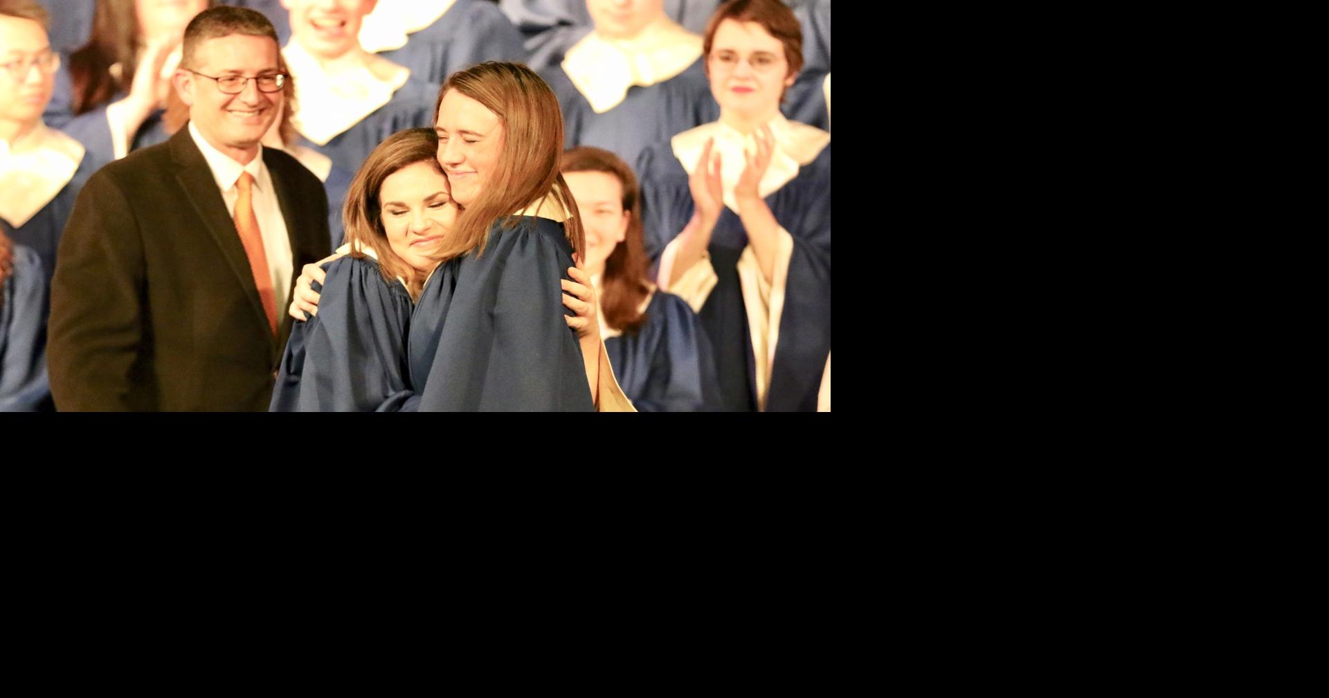 GHS graduate Allison Baird enjoyed performing in Gering again as a ...