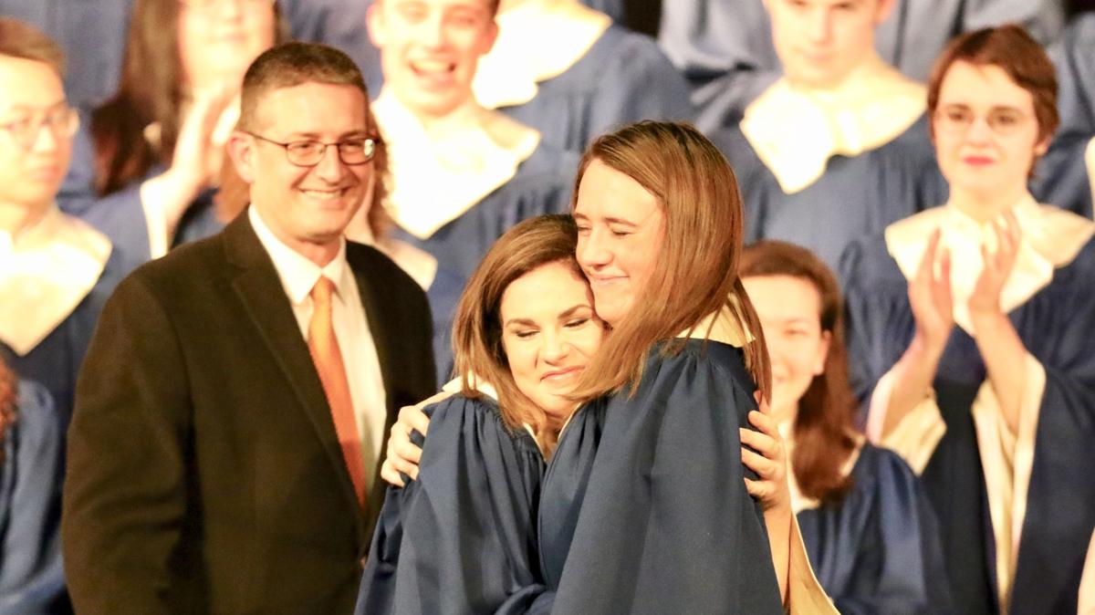 GHS graduate Allison Baird enjoyed performing in Gering again as a ...