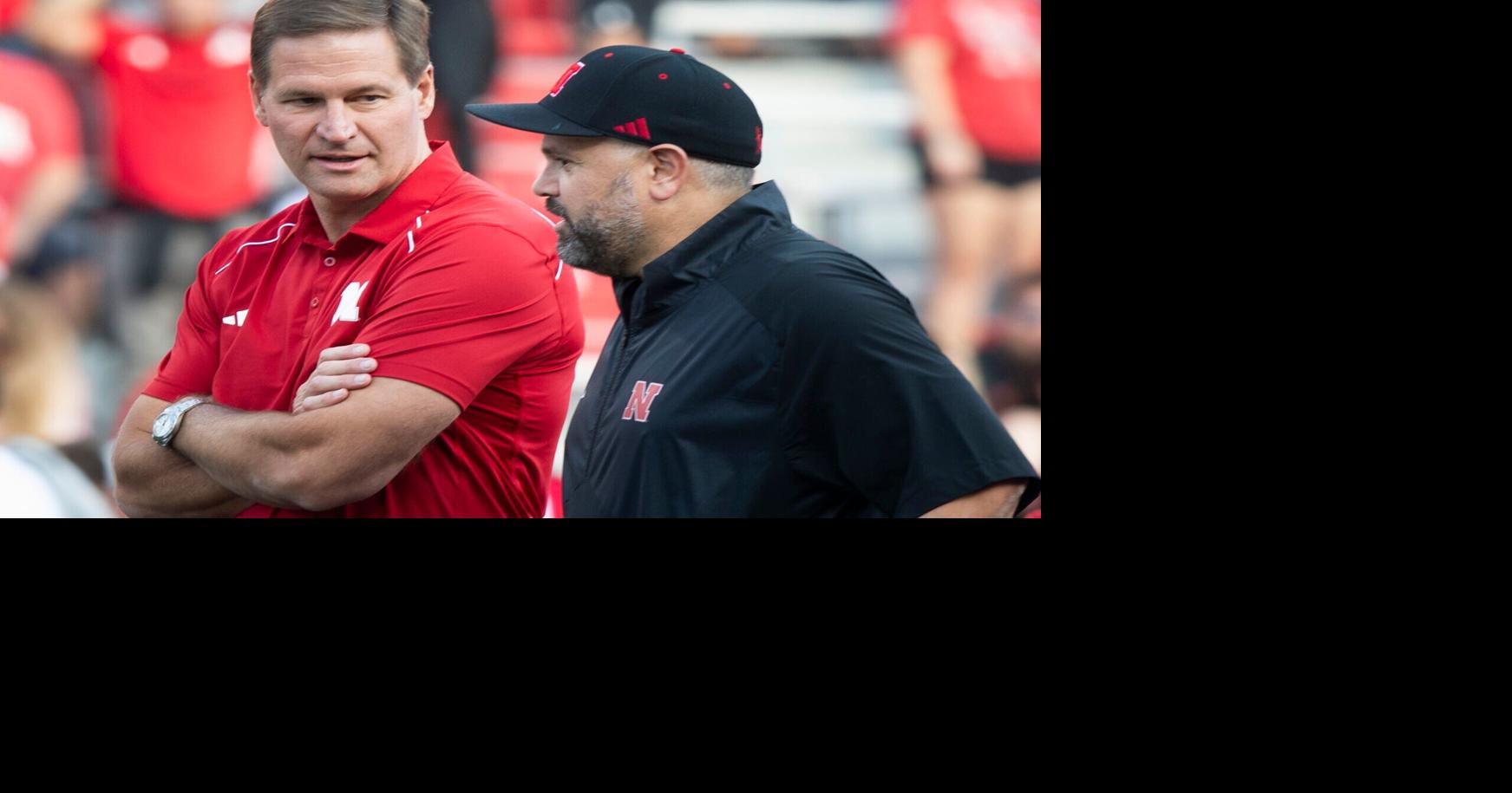 Just: Trev Alberts' blindside departure raises questions