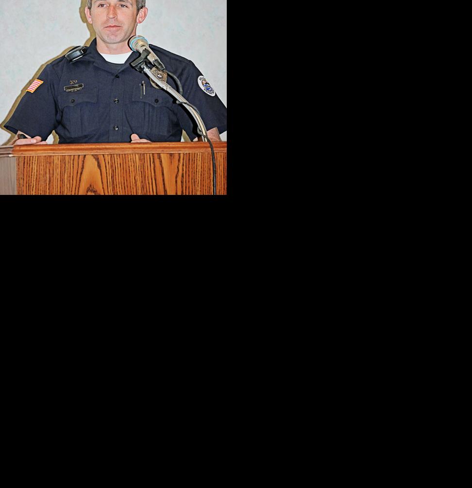 Gering officers recommend businesses prepare for mass shootings