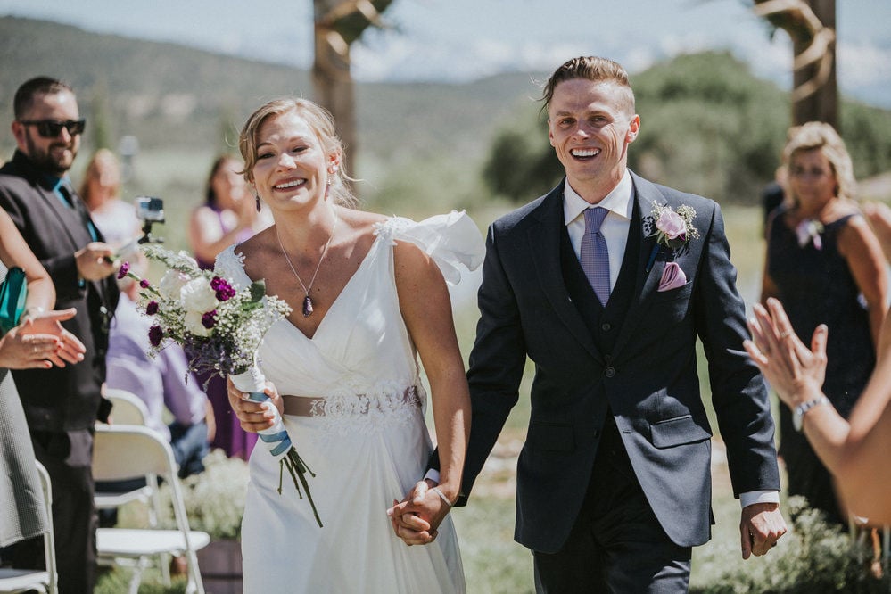 Heather Nicole Aldous and Jordan Allen Post