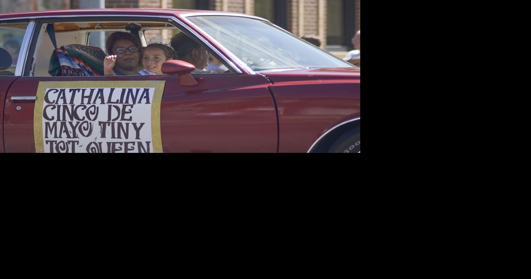 Oregon Trail Days Parade