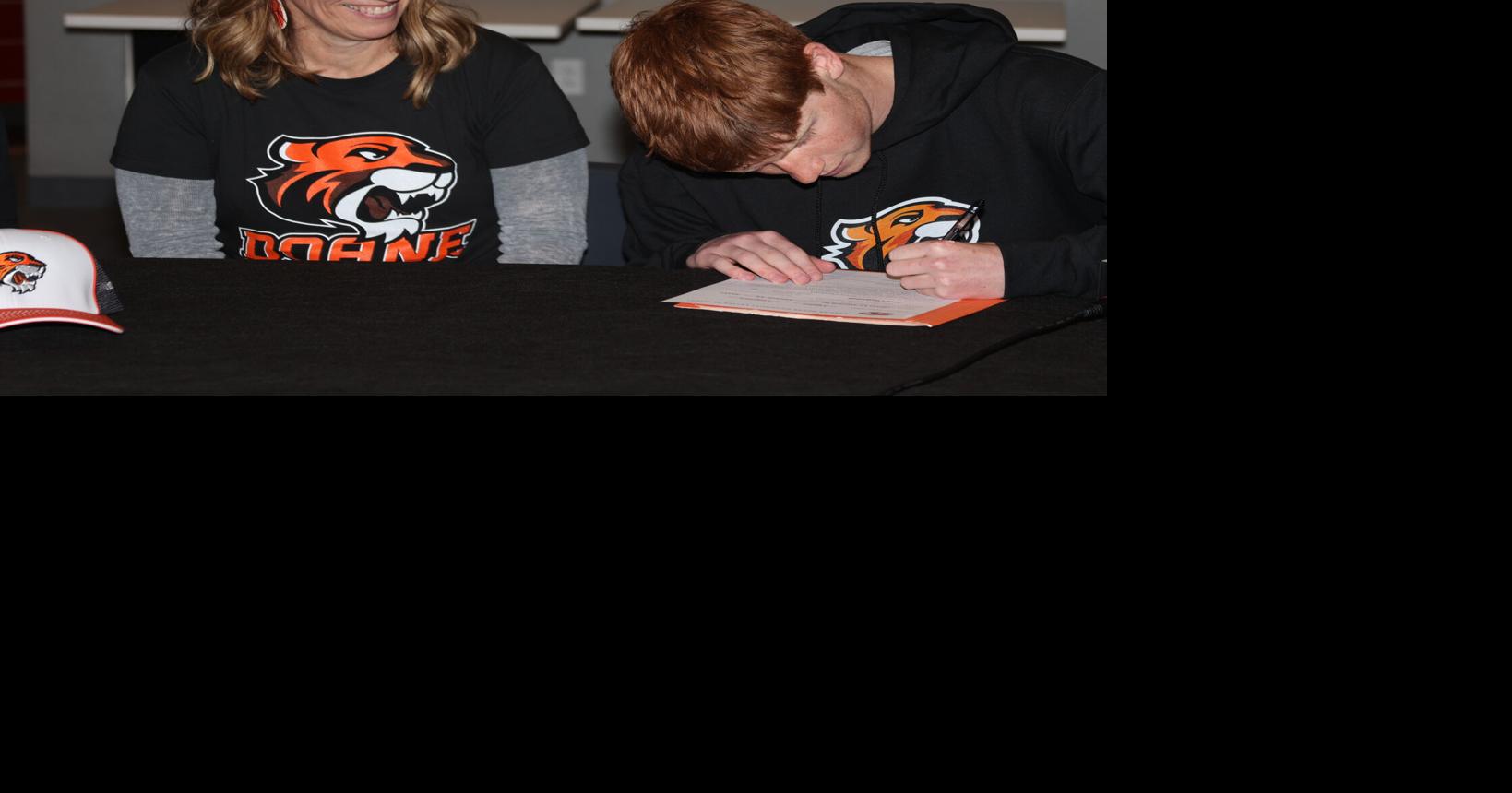 Scottsbluff's Foote, Amundson make college plans official