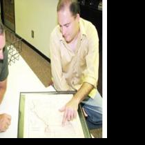 Old maps turn WNCC instructors into collectors