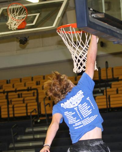 PHOTOS: Panhandle Prep Basketball Practice