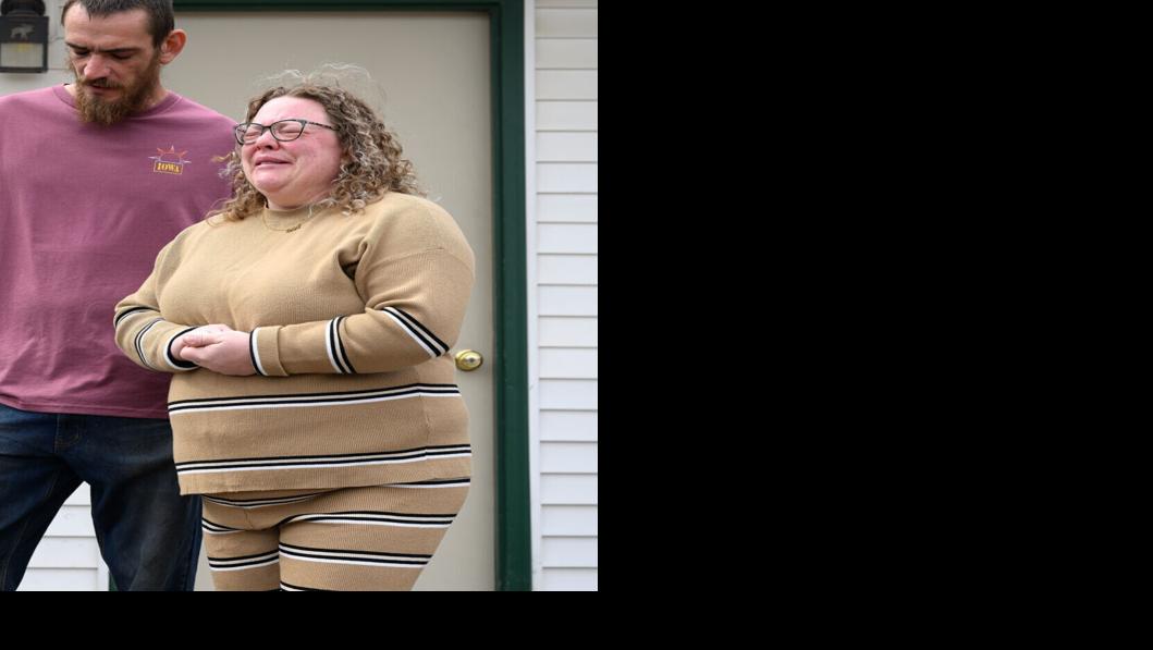 David Schultz's wife talks about discovery of husband's body