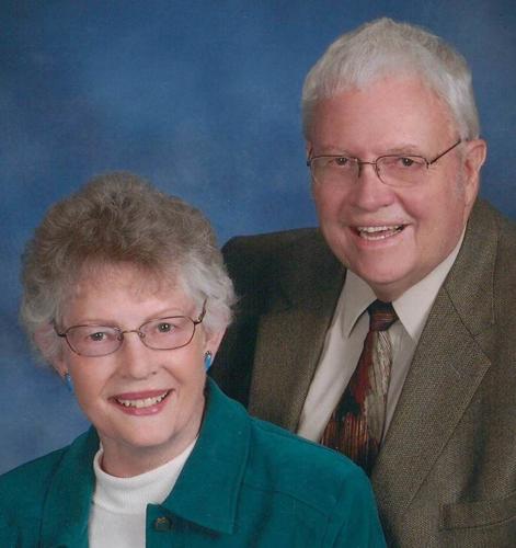 Carr and Sarah Trumbull