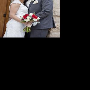 Morgan Adeline Cecelia Merritt and Michael William Philpot