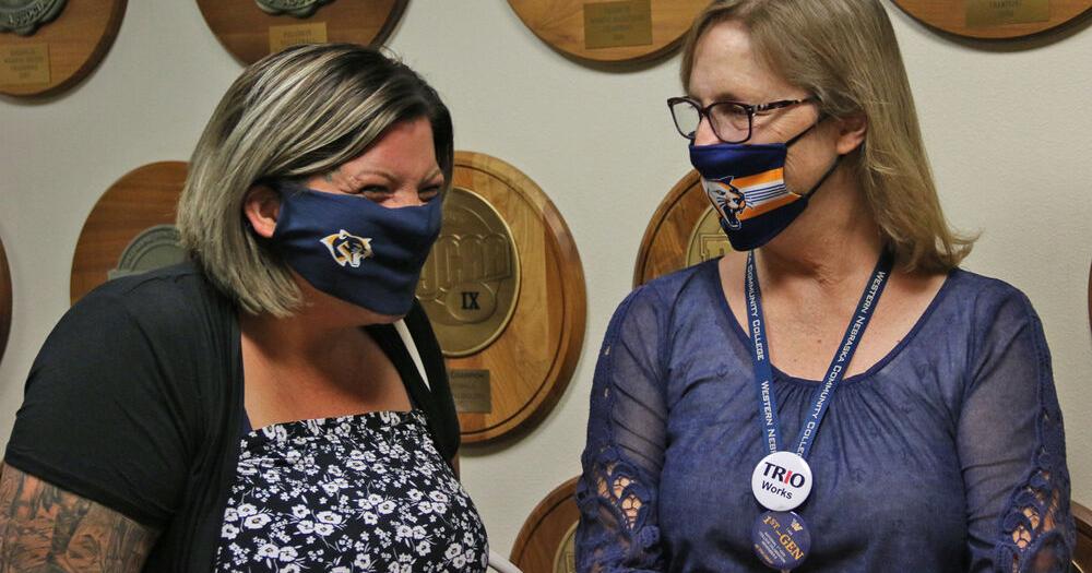 WNCC's TRIO program looks forward