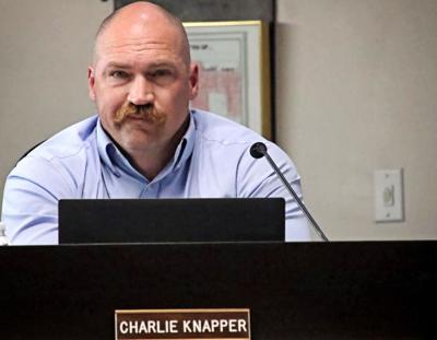 Knapper files defense statement in recall attempt