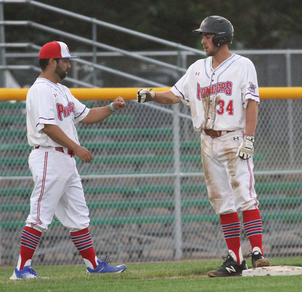 Pioneers set to host Sodbusters in playoffs